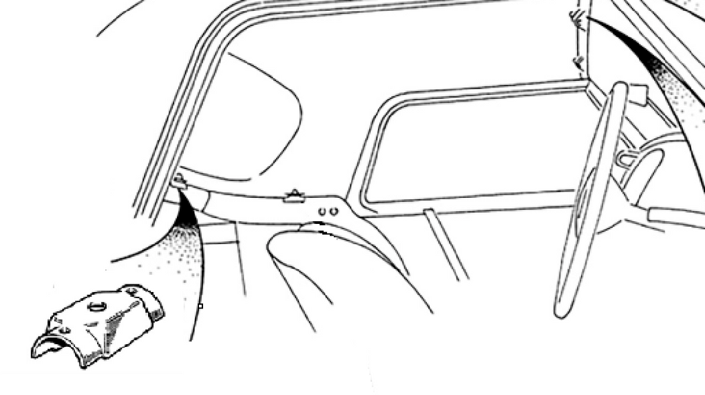 TONNEAU CAPPING PLATE (REAR) – TRGB