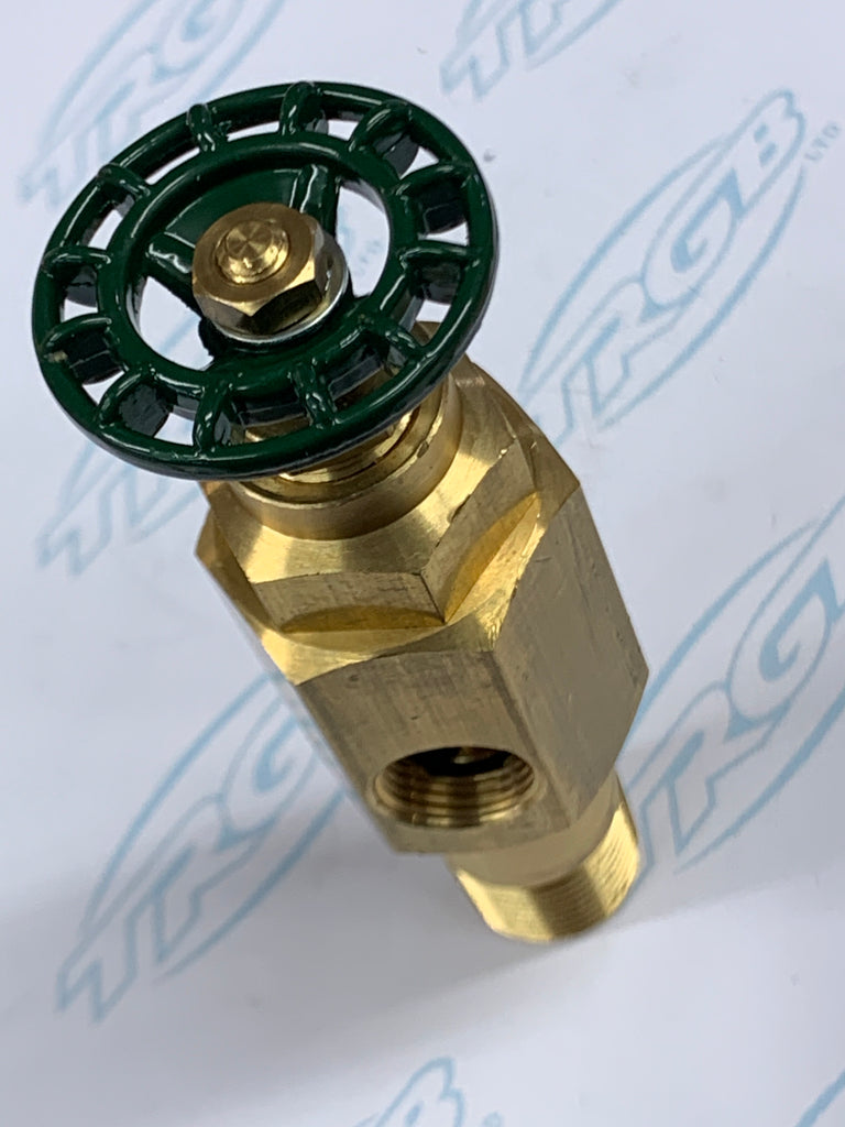 HEATER TAP TR2-3A – TRGB