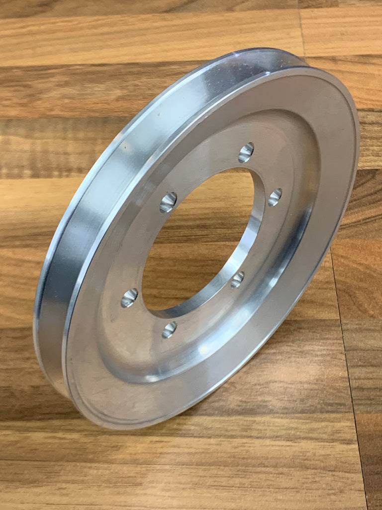 ALLOY CRANK PULLEY FOR NARROW BELT TR2-4A – TRGB
