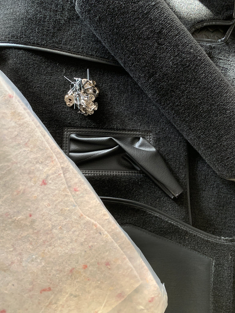 Tr5 Full Carpet Bundle Trgb