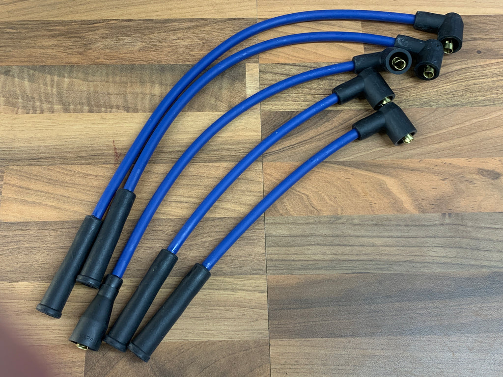 TR2-4A SILICONE HT LEAD SET (RED OR BLUE) – TRGB