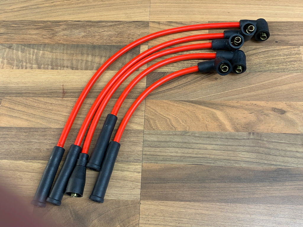 TR2-4A SILICONE HT LEAD SET (RED OR BLUE) – TRGB