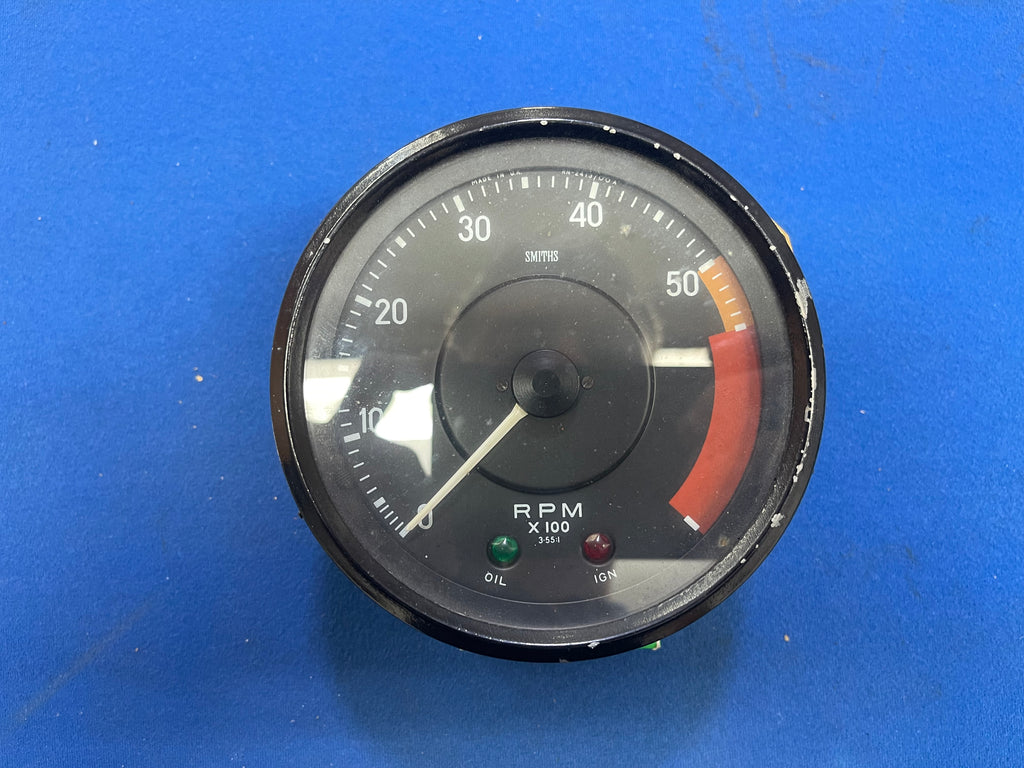 TR6 CP TACHOMETER RN2413/00A BINP30 – TRGB