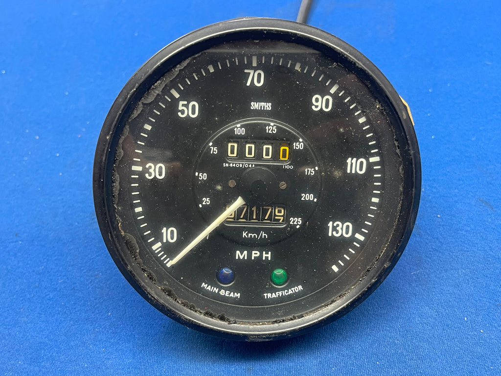TR6 CP SPEEDO GAUGE SN6409/04A BINP31 – TRGB