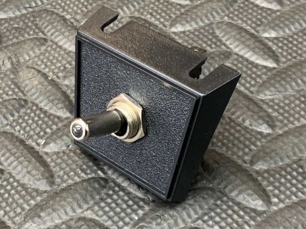 ELECTRIC FAN OVERRIDE SWITCH ASSY – TRGB