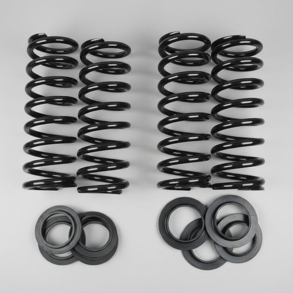 Front and Rear Spring Kit – TRGB