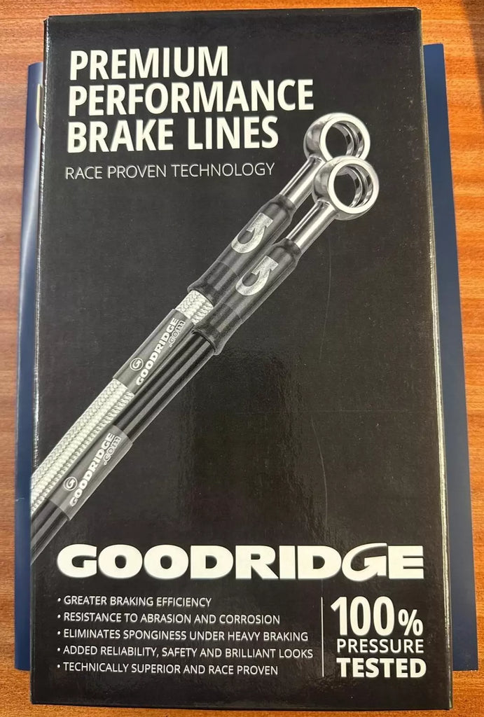TRIUMPH VITESSE/GT6 MK1 SS BRAKE HOSE SET FOR NON ROTOFLEX (P63) – TRGB