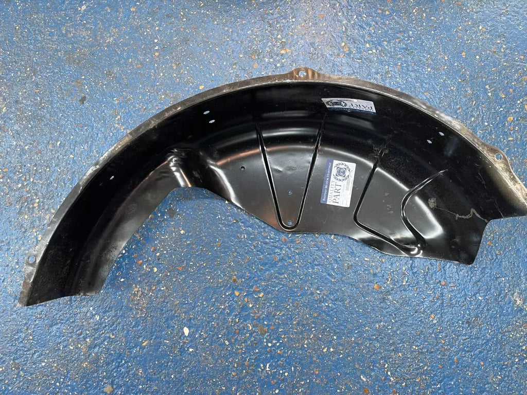 TRIUMPH SPITFIRE FRONT WHEELARCH INNER LH N/S 909797 HERITAGE PANEL – TRGB