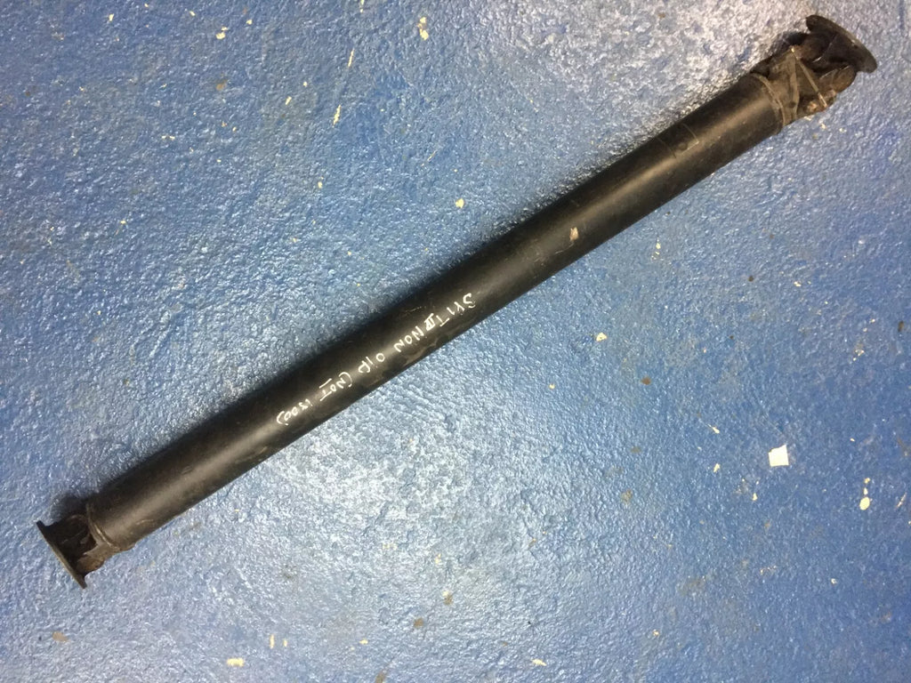 TRIUMPH SPITFIRE MK IV PROPSHAFT NON-OVERDRIVE – TRGB