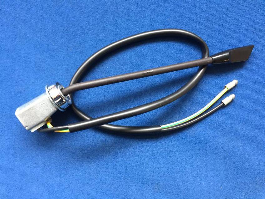 LEFT HAND DRIVE MODELS OVERDRIVE SWITCH – TRGB