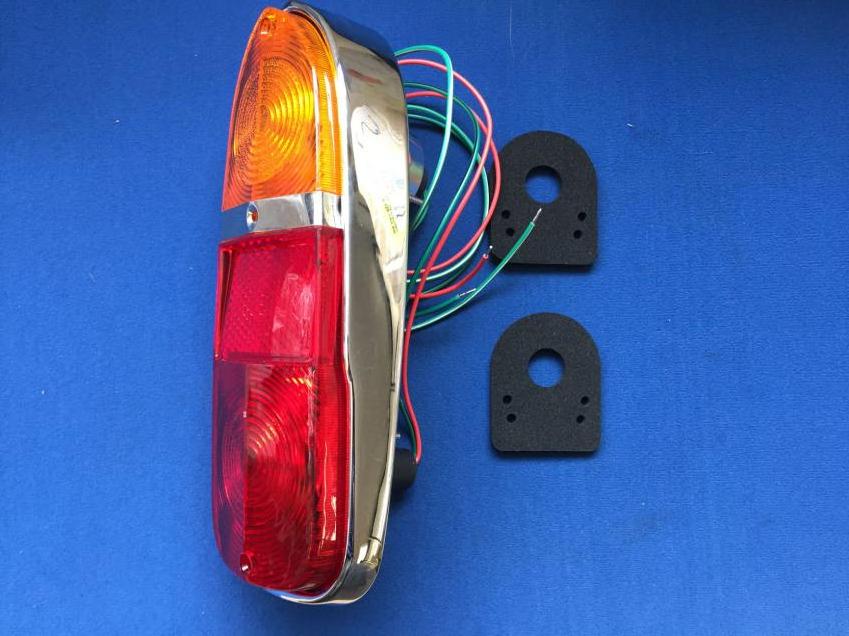 TR4-5 REAR TAIL LIGHT ASSEMBLY – TRGB