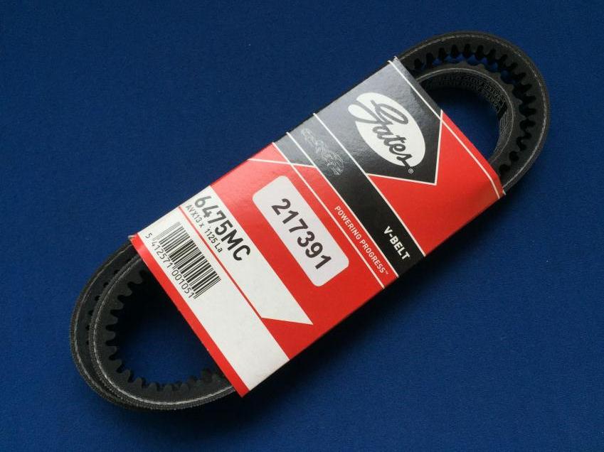 FAN BELT TR250 AND AMERICAN TR6 – TRGB