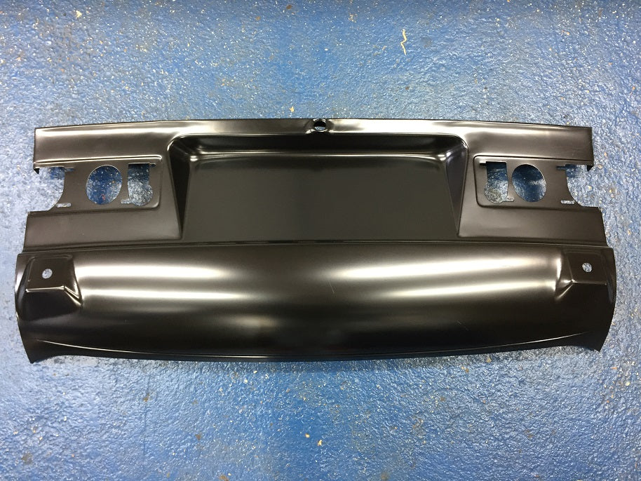 REAR PANEL TR6 CP – TRGB