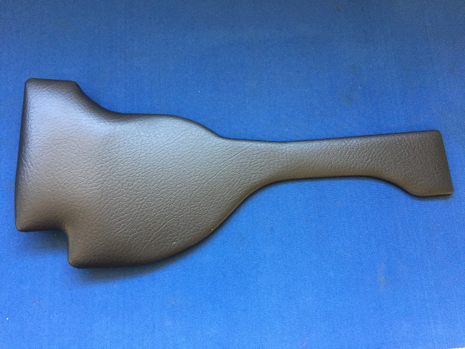 CONSOLE SIDE PANEL TR6 RH (RADIO TRIM) – TRGB