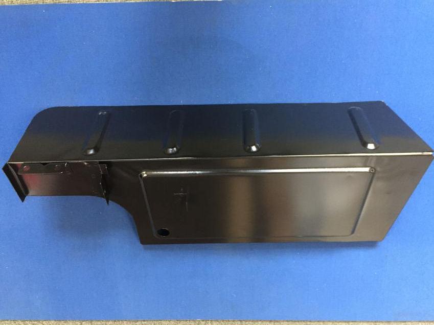 TR6 BOOT FLOOR SIDE L/H – TRGB