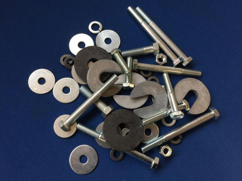 SPITFIRE AND GT6 BODY MOUNTING KIT – TRGB