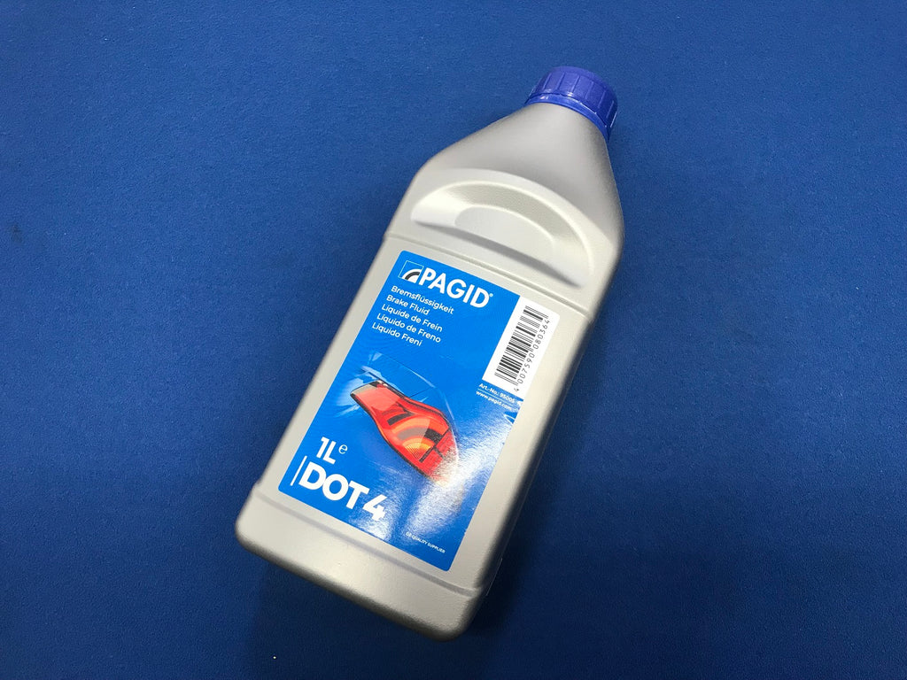 BRAKE FLUID DOT4 1LTR – TRGB