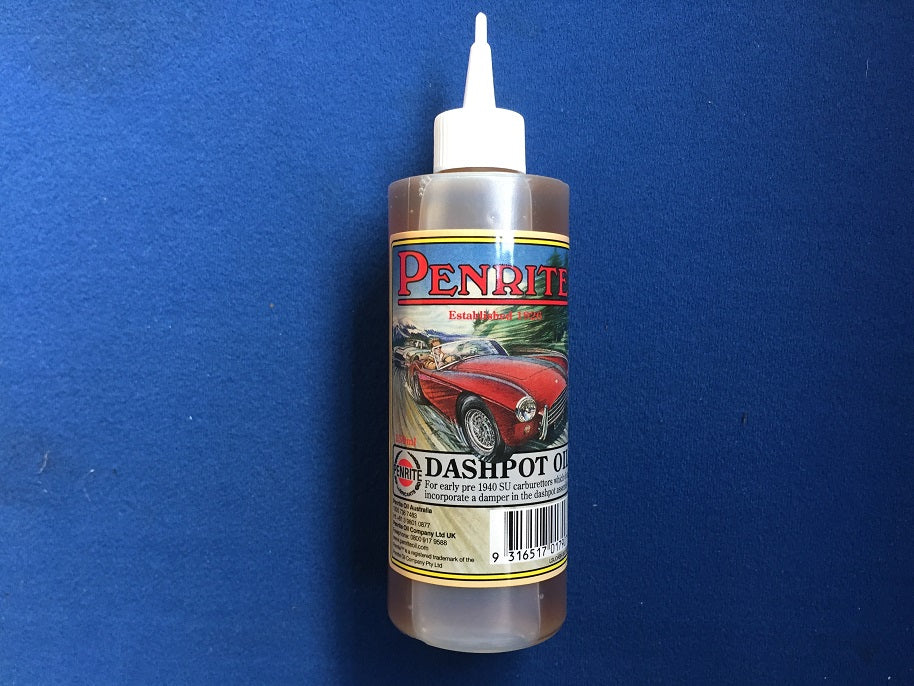 PENRITE DASHPOT OIL 150ML – TRGB