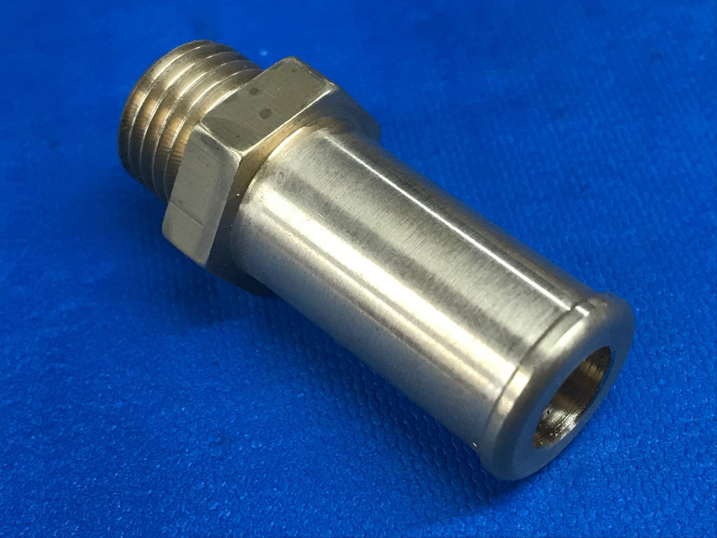 LARGE BORE FUEL TANK OUTLET PIPE – TRGB