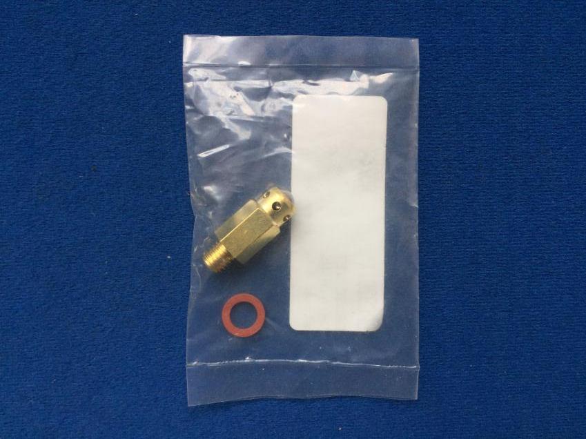 TR2-4A SU H&HS CARBURETTORS GROSE JET ( MODIFIED) – TRGB