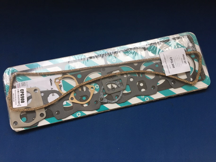 DECOKE GASKET SET TR5/6 (NON RECESSED BLOCK) – TRGB