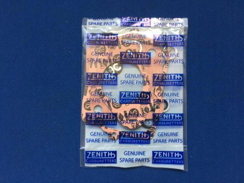 TR4/4A TROMBERG GASKET PACK – TRGB