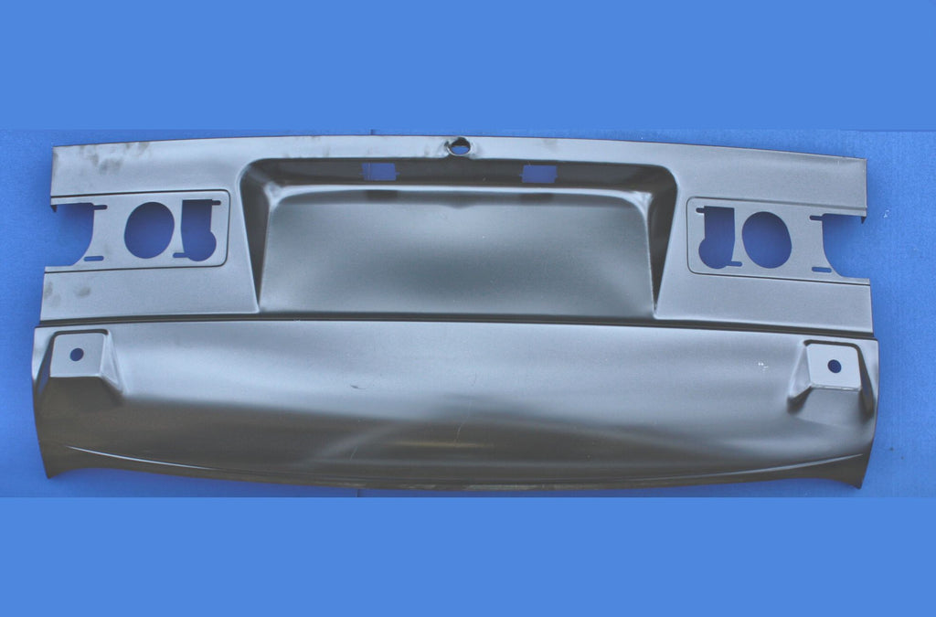REAR PANEL TR6 CR – TRGB