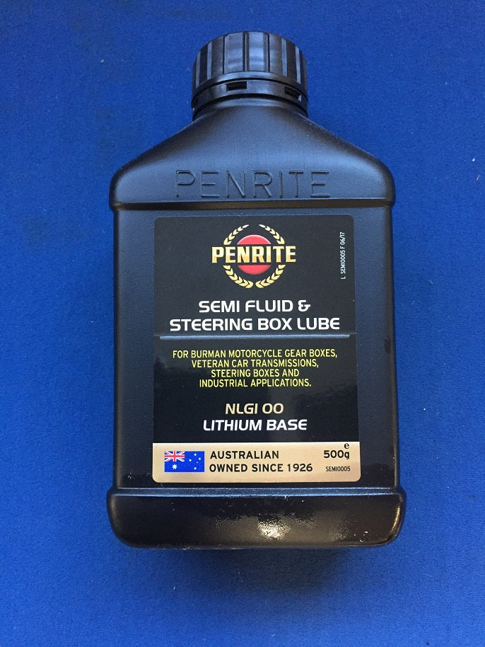 PENRITE STEERING BOX LUBE 500g – TRGB
