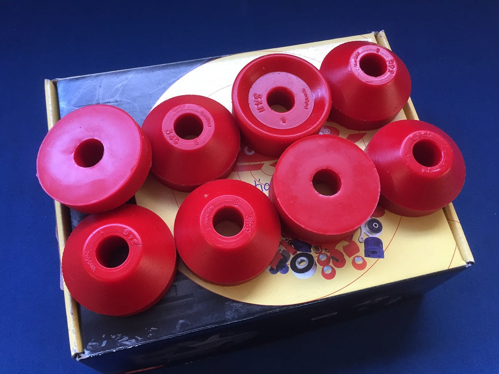 DIFFERENTIAL POLY BUSH SET TR4A – TRGB