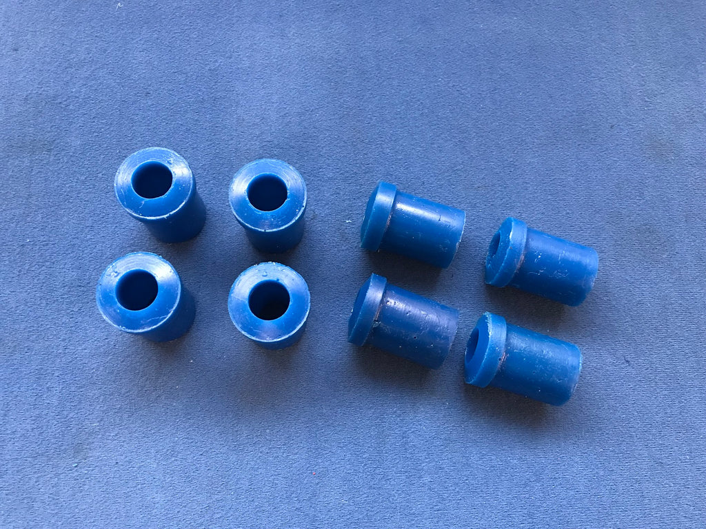 POLYURETHANE COMFORT SHACKLE BUSH SET TR2-4 – TRGB