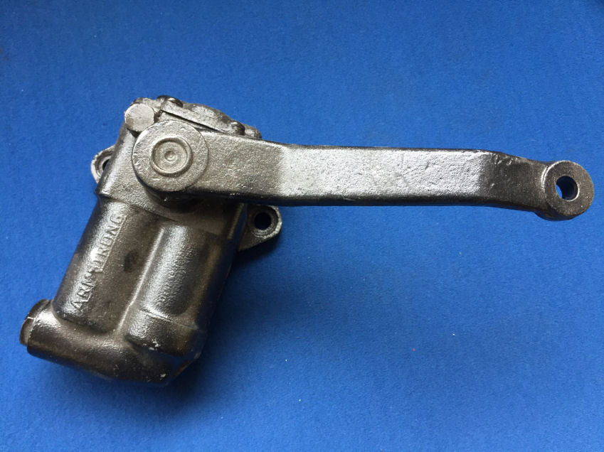 TR2-4 REAR SHOCK ABSORBER, LEFT HAND REAR (LEVER ARM SHOCK/RE-CONDITIO ...