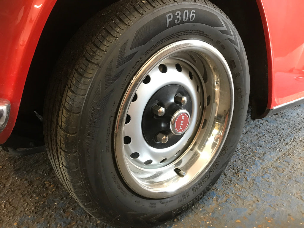 STAINLESS STEEL WHEEL EMBELLISHERS (SET OF 4) – TRGB