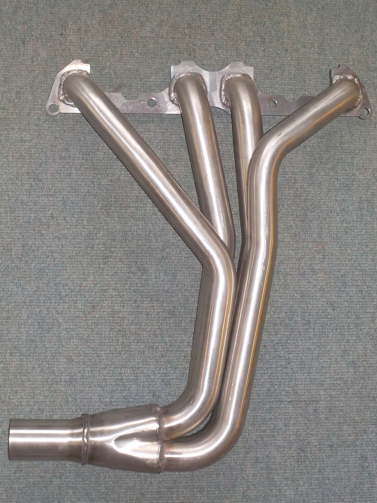 STAINLESS STEEL EXTRACTOR MANIFOLD TR3-4A. HIGH PORT HEADS ONLY – TRGB
