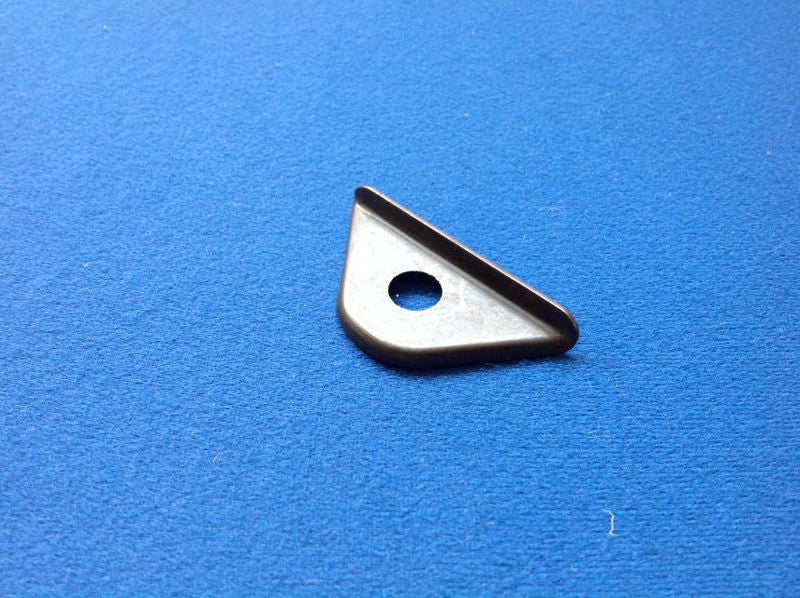 DASH CAPPING PLATE BLACK – TRGB