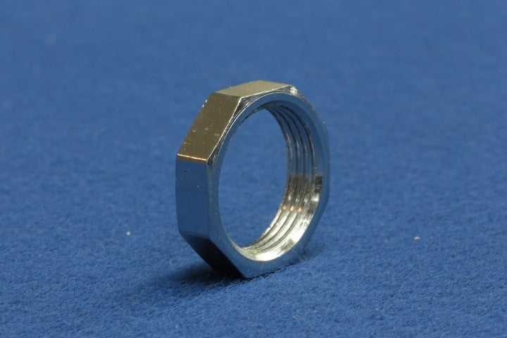 TR5 TR6 WIPER WHEEL BOX CHROME NUT – TRGB