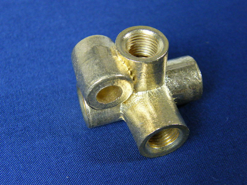 FOUR WAY UNION BRASS – TRGB