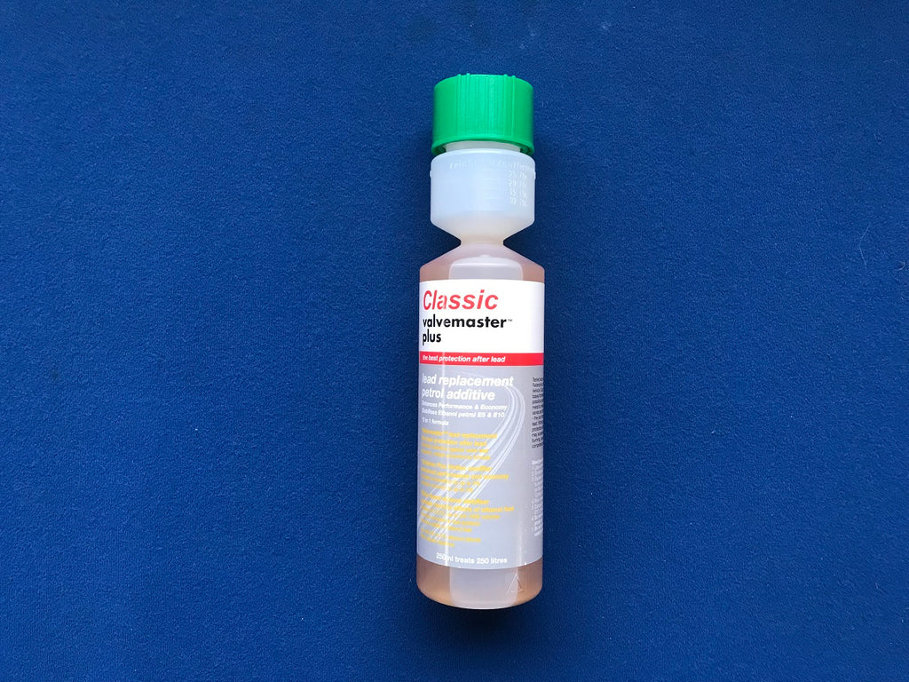 CLASSIC VALVE MASTER PLUS & ETHANOL STABILISER – TRGB