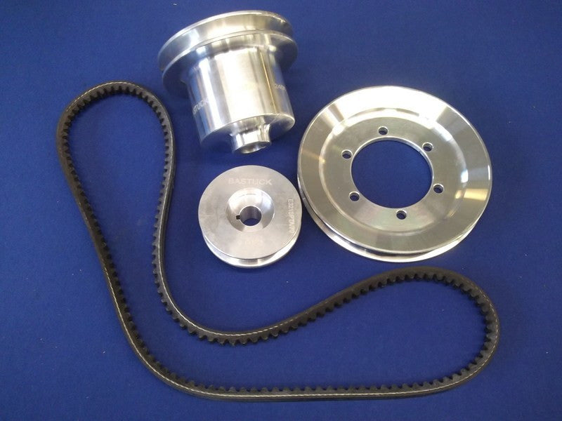 NARROW BELT CONVERSION KIT (UNDAMPED) – TRGB