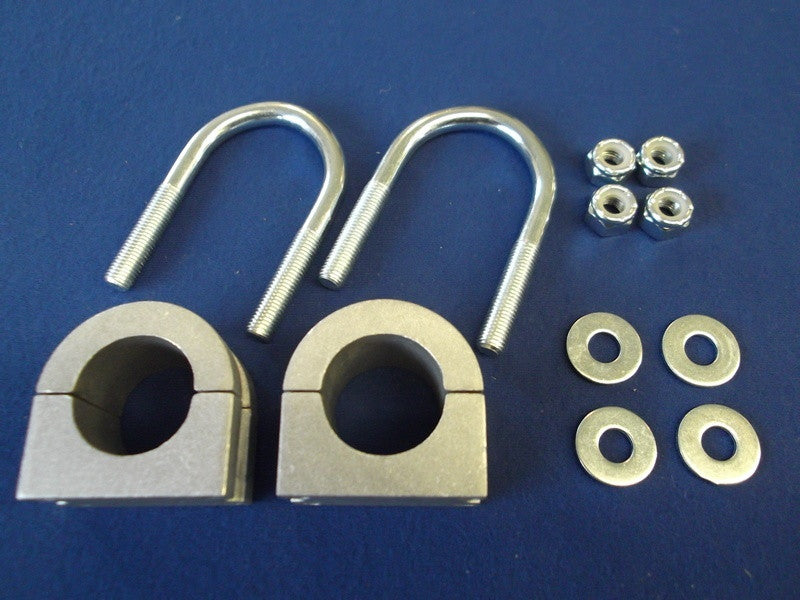 SOLID STEERING RACK MOUNT KIT TR4-6 (FULL KIT PER CAR) – TRGB