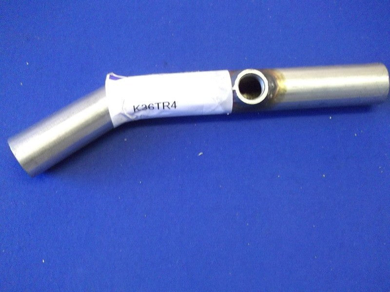 TR2-4A STAINLESS STEEL LOWER RAD PIPE WITH FAN SWITCH ADAPTOR – TRGB