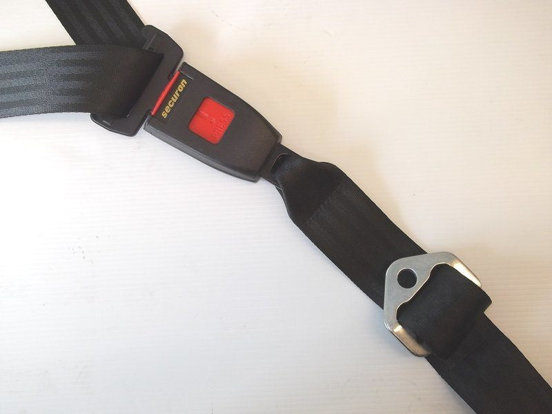 STATIC SEAT BELTS EACH – TRGB