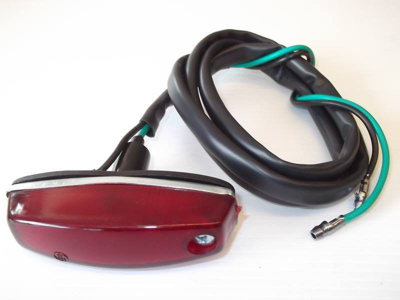 TR5 REAR SIDE MARKER LAMP RED – TRGB