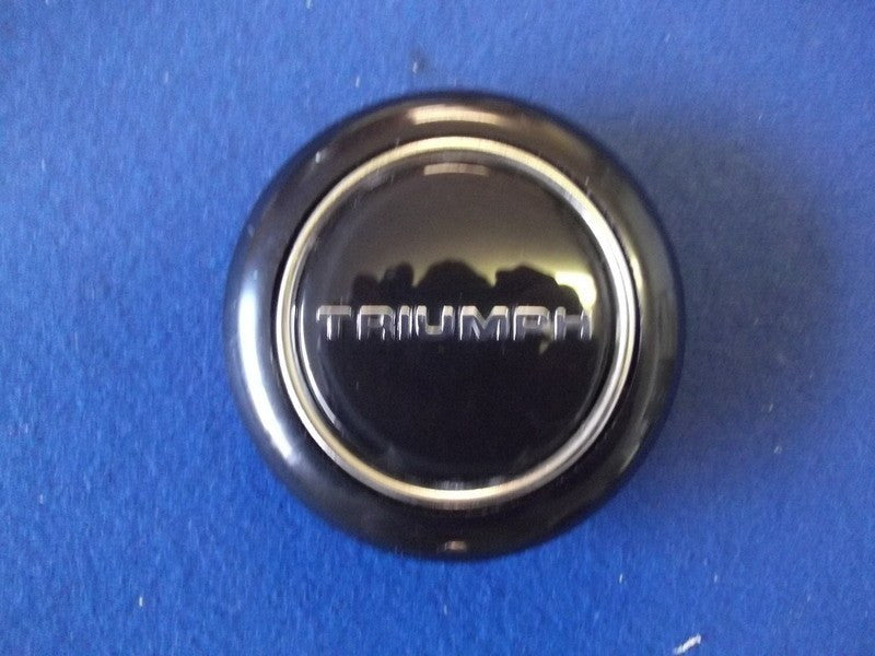 TR6 LATE CR TRIUMPH TYPE HORN PUSH ASSEMBLY – TRGB