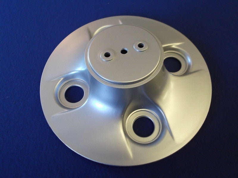 WHEEL CENTRE CAP TR6 GREY – TRGB